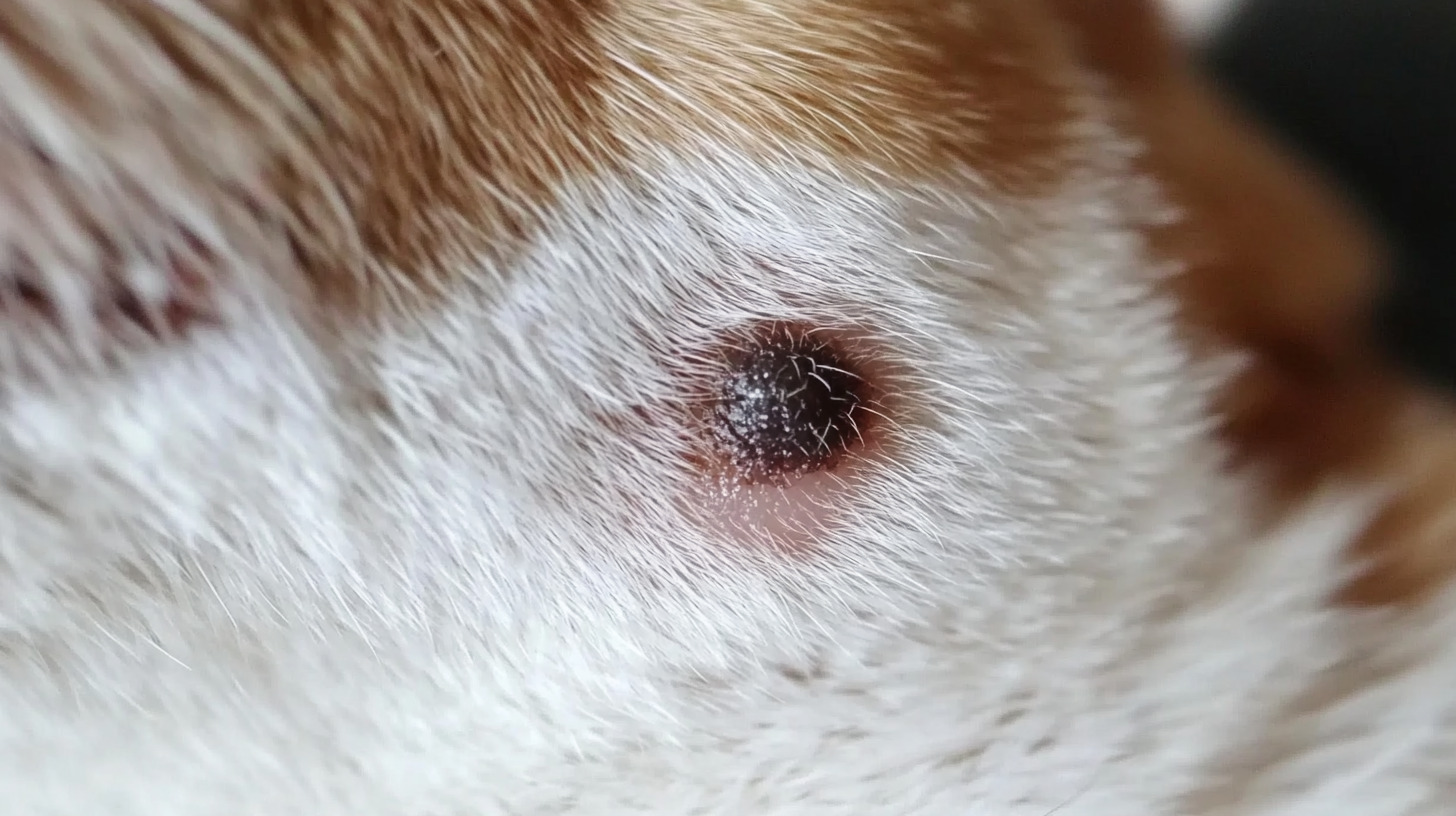 Por Que A Mi Perro Le Salen Verrugas