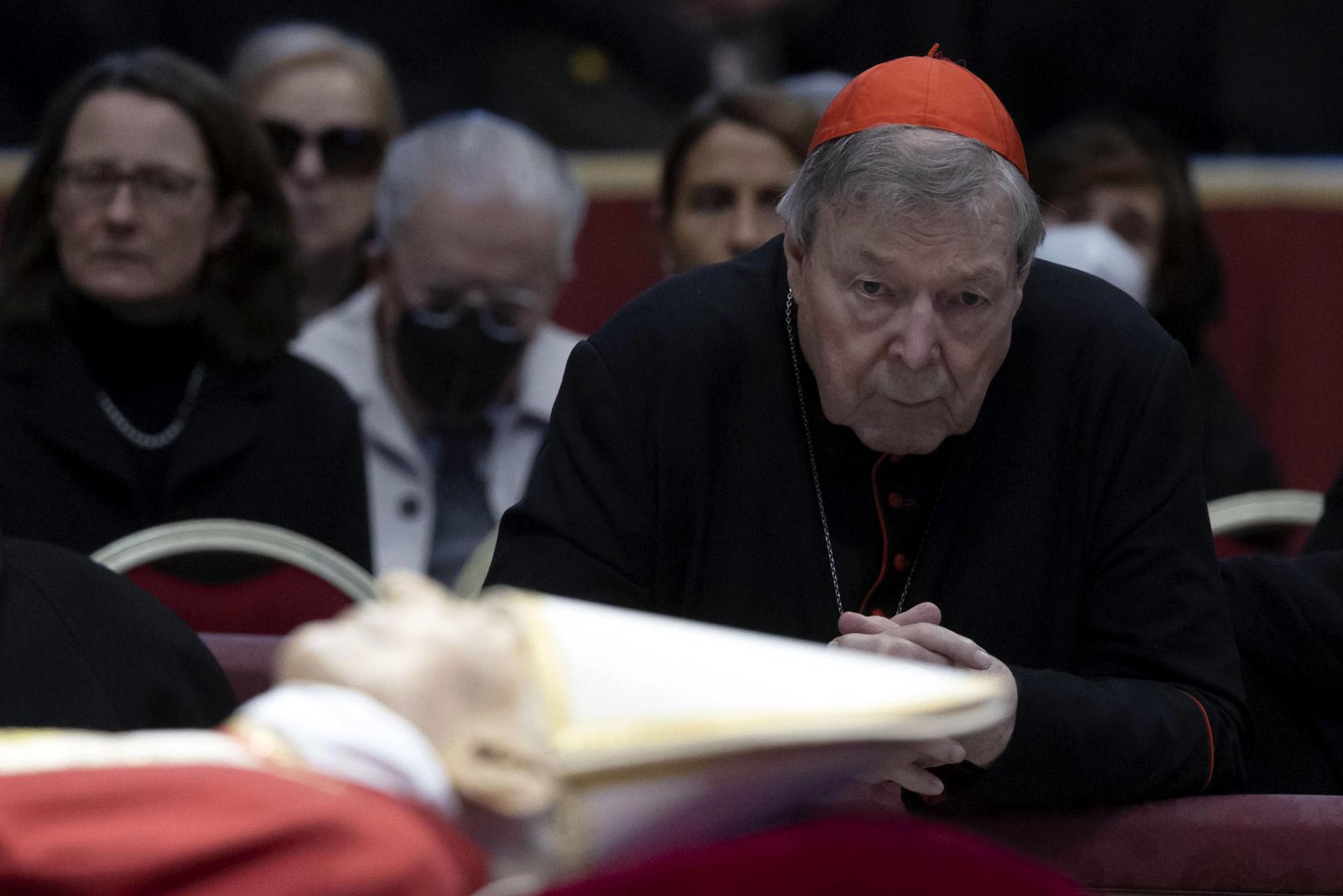 El Vía Crucis Del Cardenal George Pell Siendo Inocente Pasó Más De Un