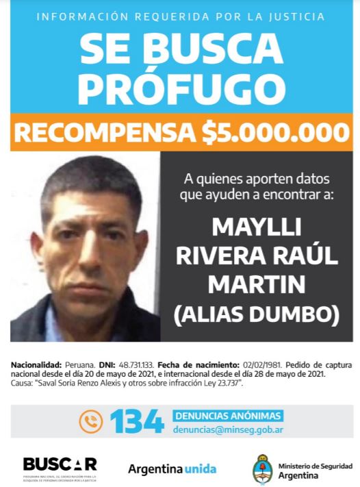 A Pesar De La Recompensa Millonaria Para Hallar A “dumbo” No Hay