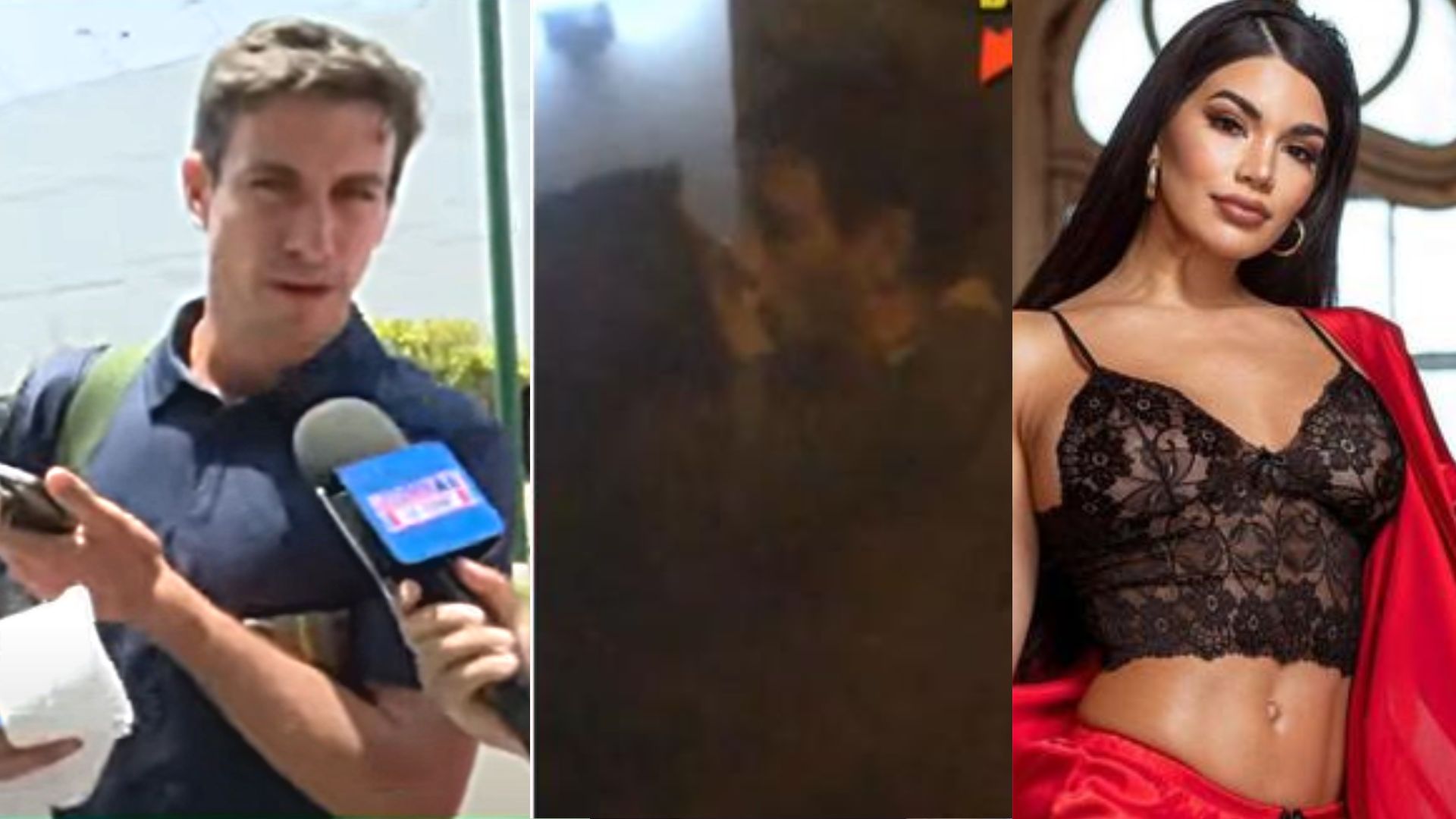 Duilio Vallebuona Rompe Su Silencio Tras Doble Ampay De Samantha