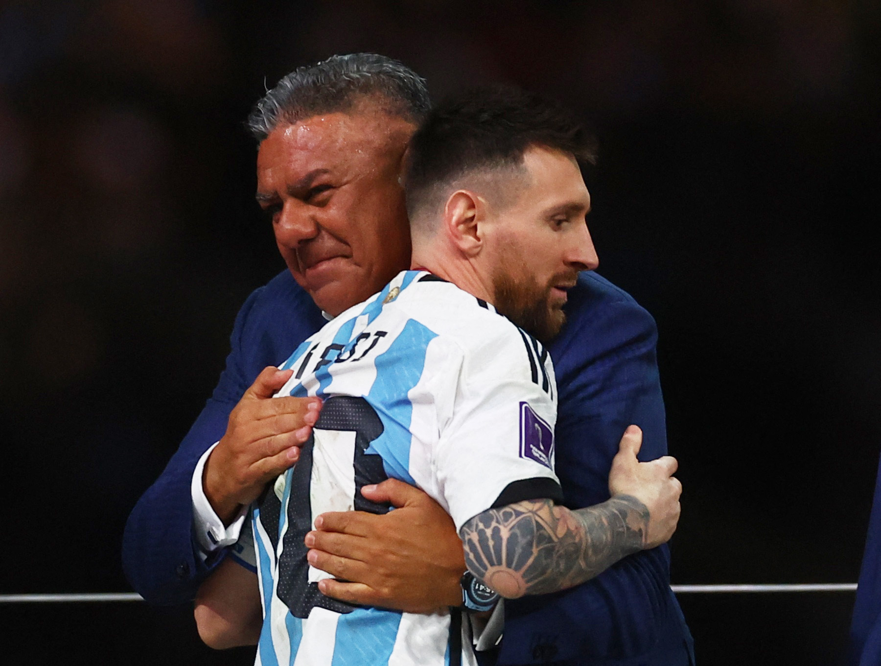 Chiqui Tapia Afirmó Que Scaloni Continuará En La Selección Argentina