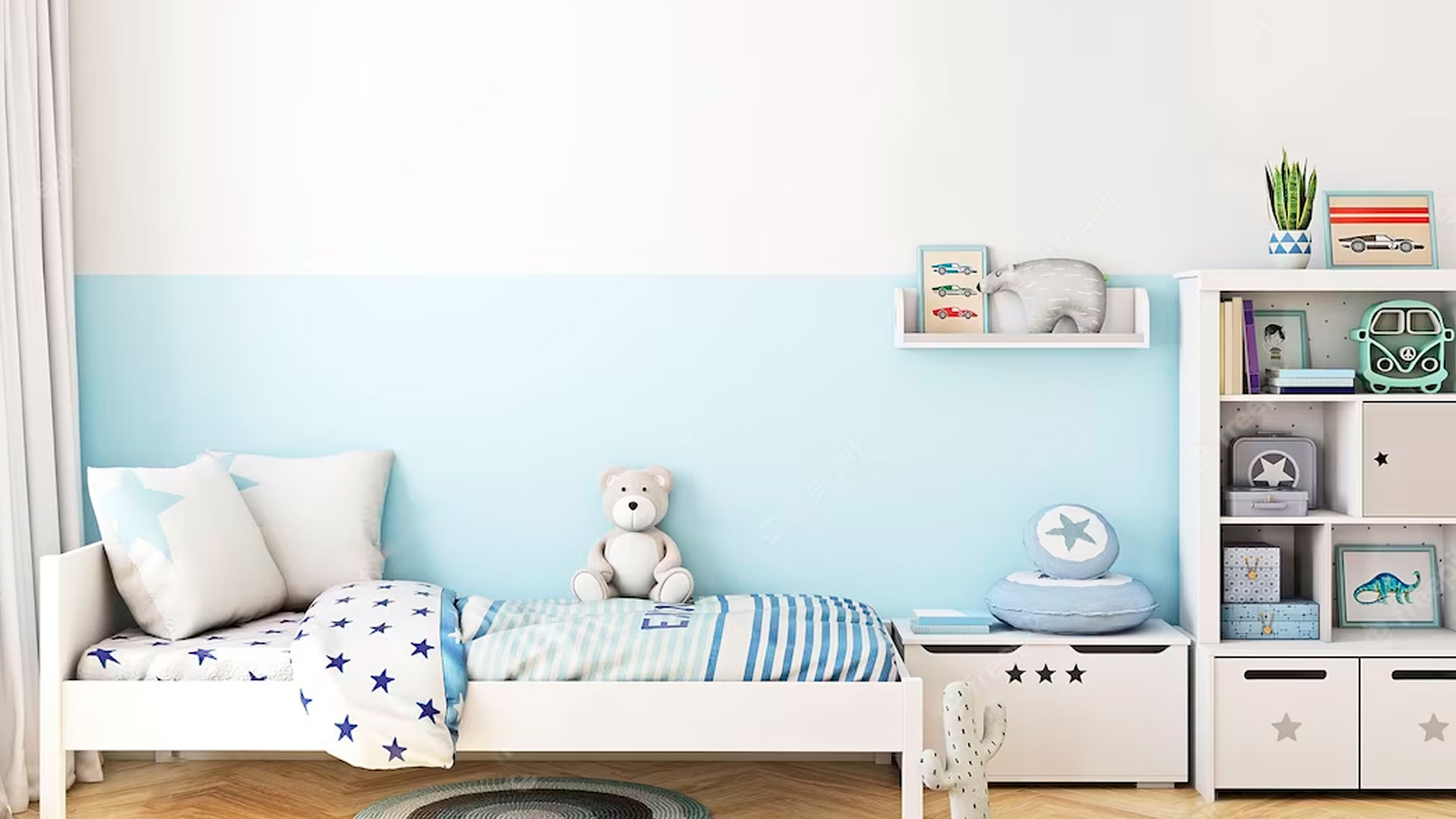 La Habitación De Los Niños Ideas Para Decorar Un Espacio Afín Al Crecimiento Con Bienestar