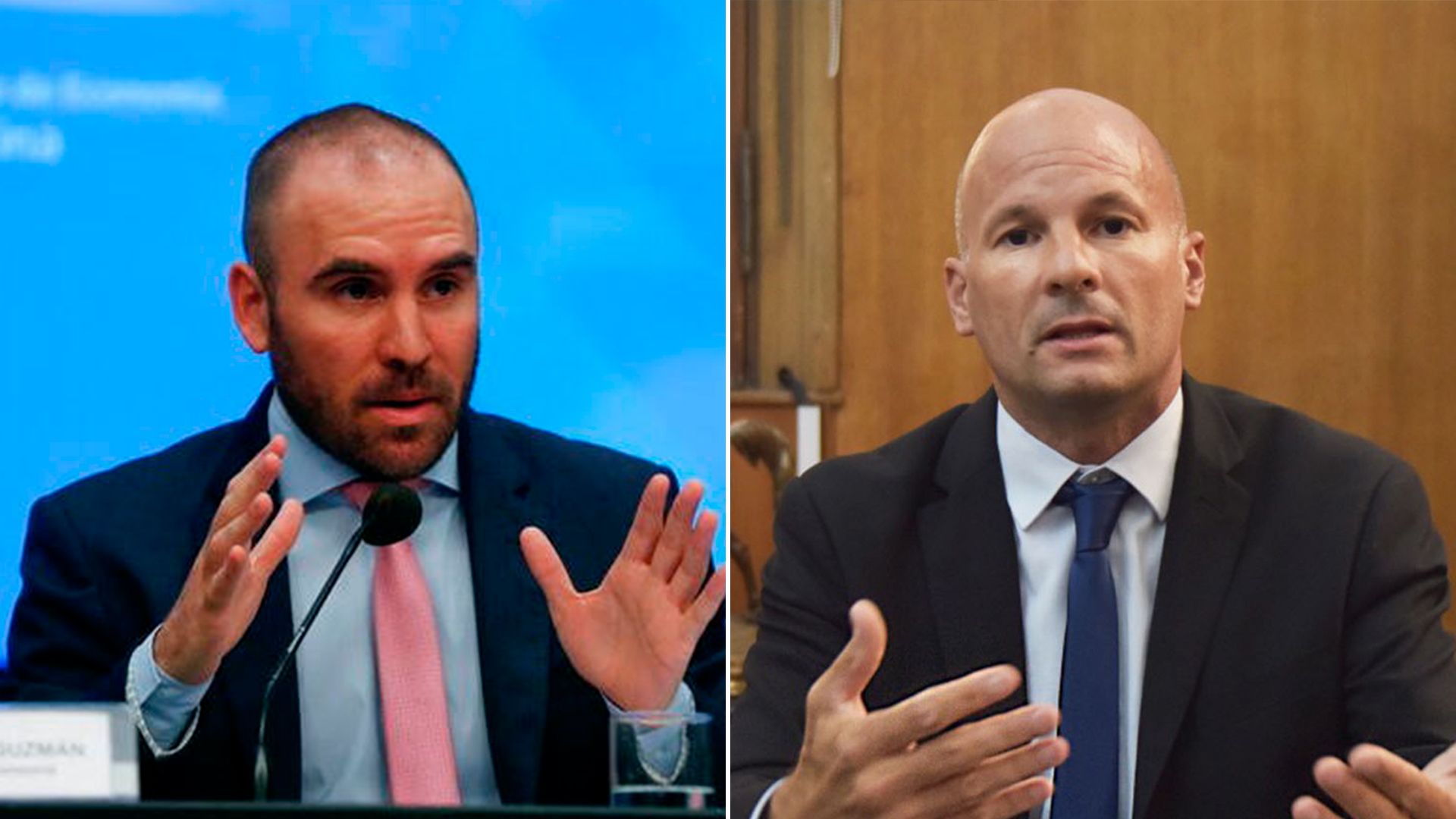 Otra Interna Para Guzmán El Secretario De Agricultura Dijo Que El