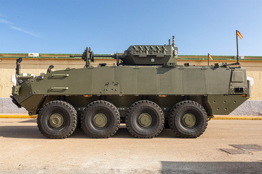 Tanques Blindados Del Futuro Israel Construye Nuevo Vehículo Blindado