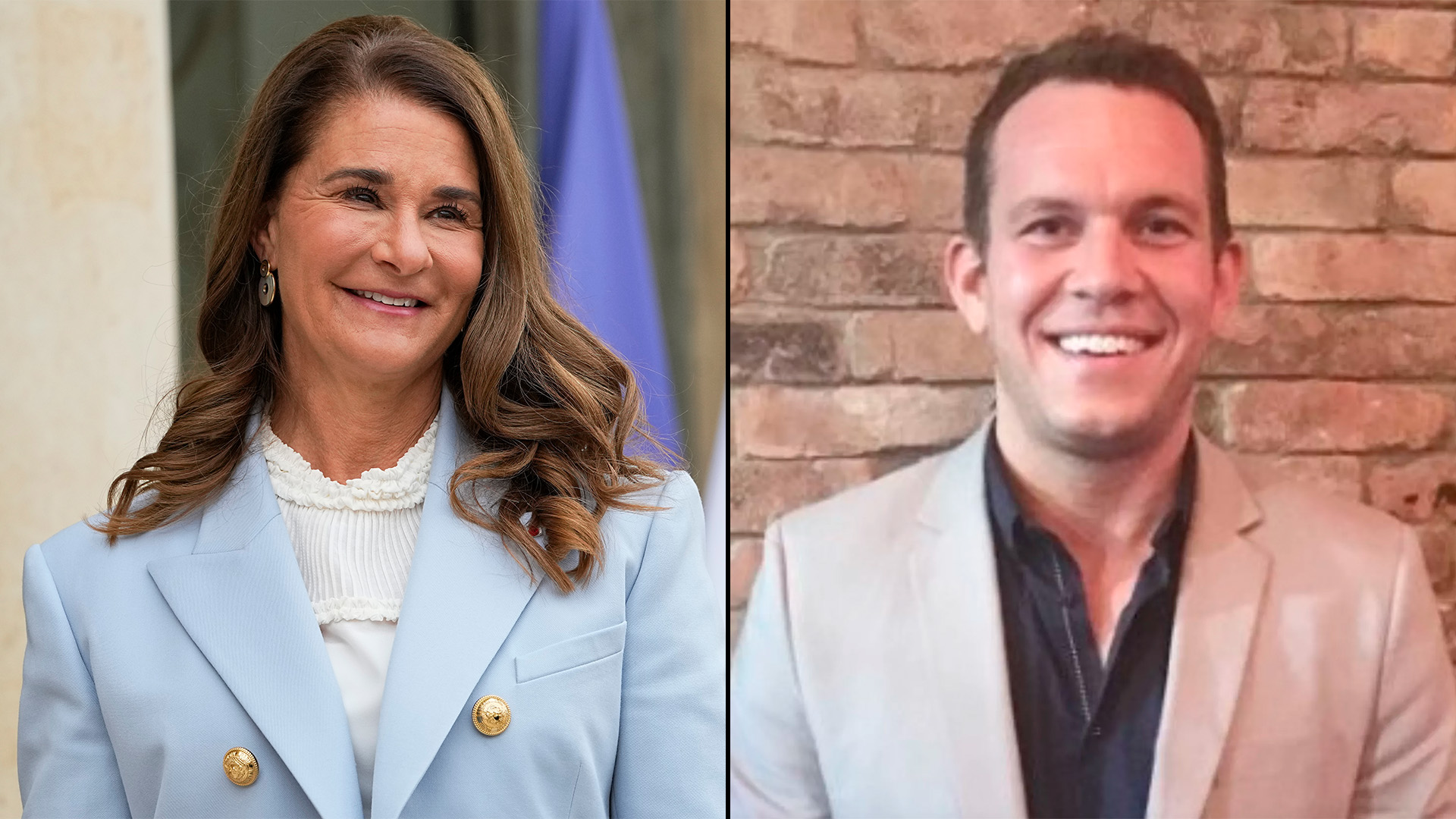 Los Padres De Melinda French Gates The Interview': Melinda French