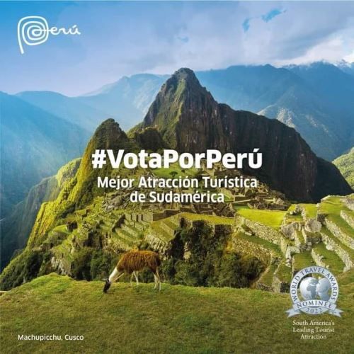Machu Picchu Postula Como Atracción Turística Líder En Sudamérica Puedes Votar Aquí Infobae