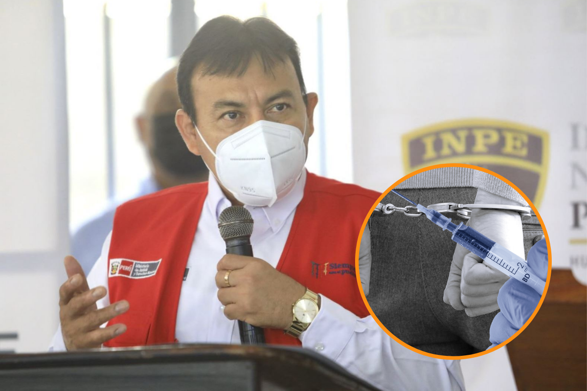 Фелікс Черо пояснює що хімічна кастрація буде застосована після того