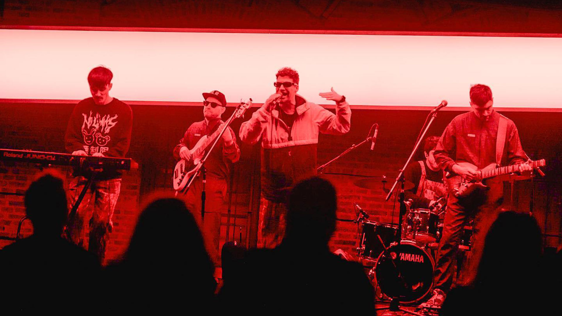 El Largo Viaje Del Funk Desde Los Suburbios De Nueva York Con James 0119