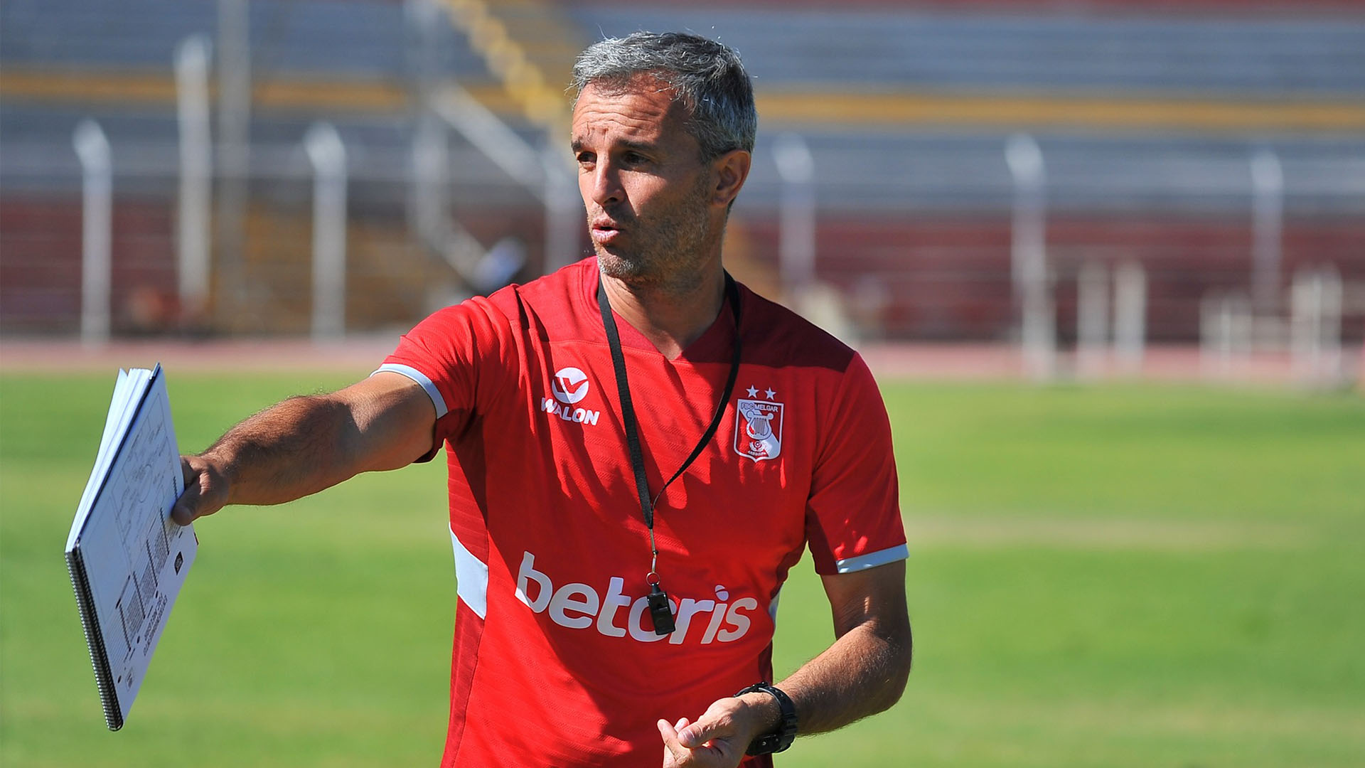 Pablo Lavallén No Sigue En Melgar Club Arequipeño Anunció Su Salida
