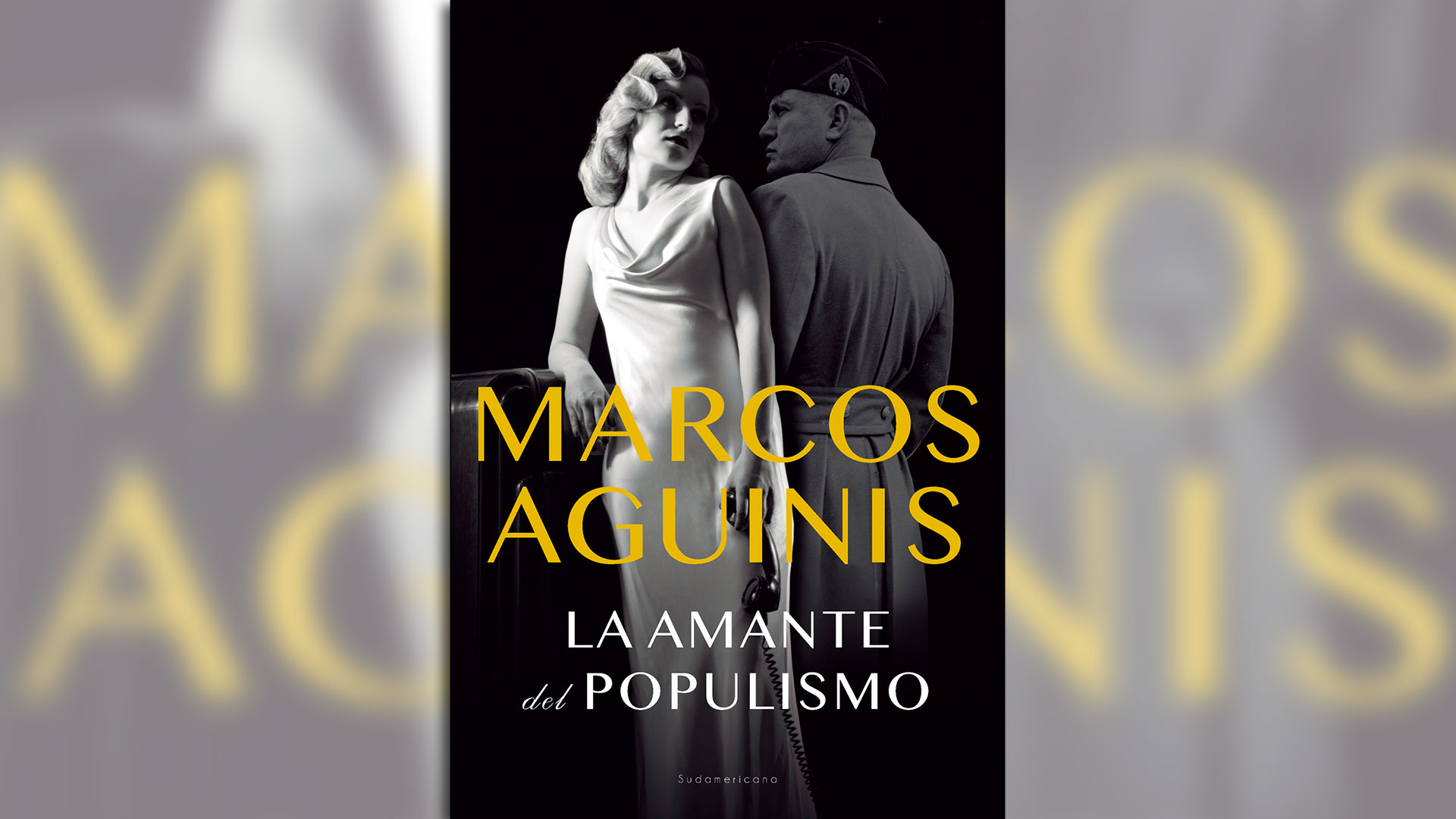 Marcos Aguinis Con Nueva Novela Y Un Personaje Perturbador La Amante Judía De Mussolini Que
