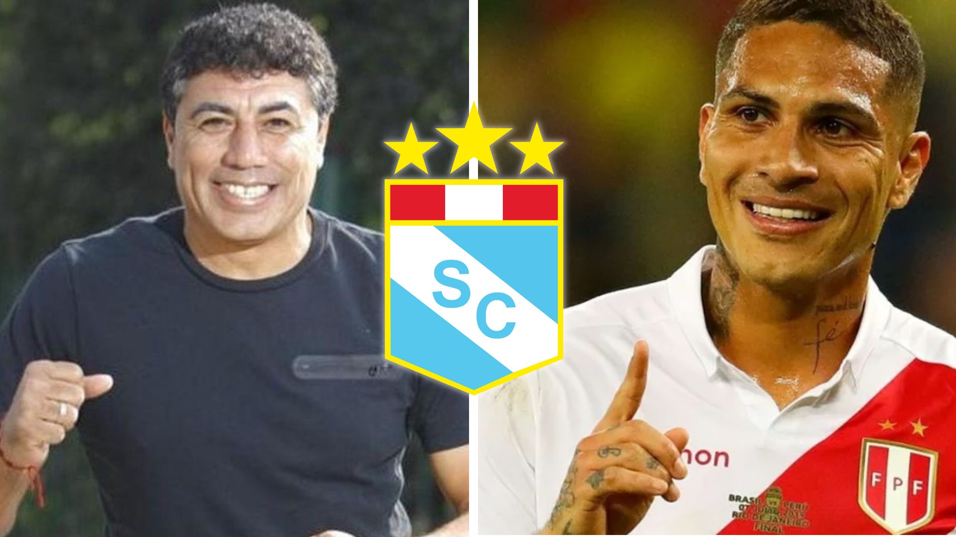 Paolo Guerrero Y La Vez Que El ‘coyote Rivera Quiso Llevarlo A