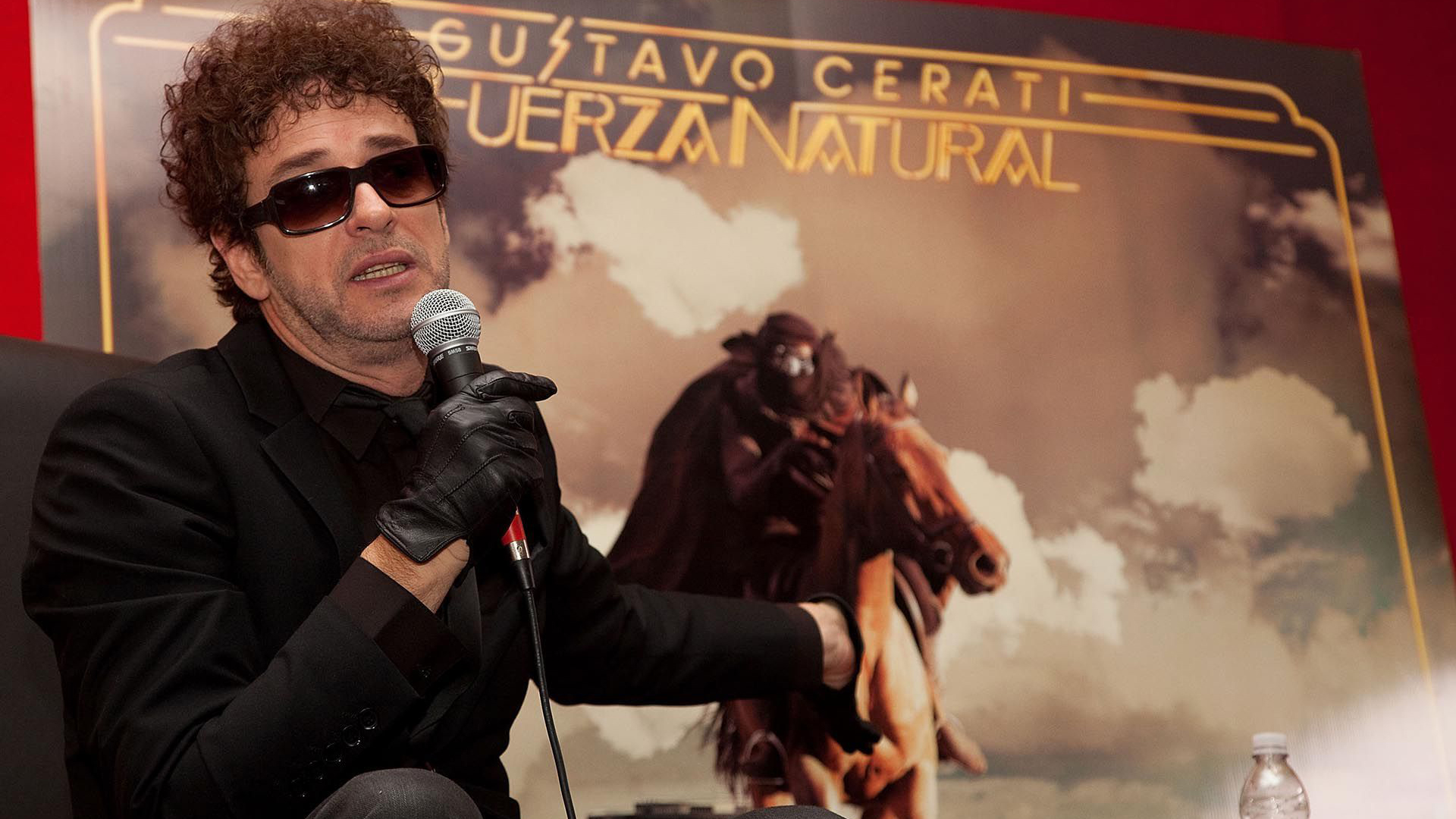 Gustavo Cerati Quedo En Coma