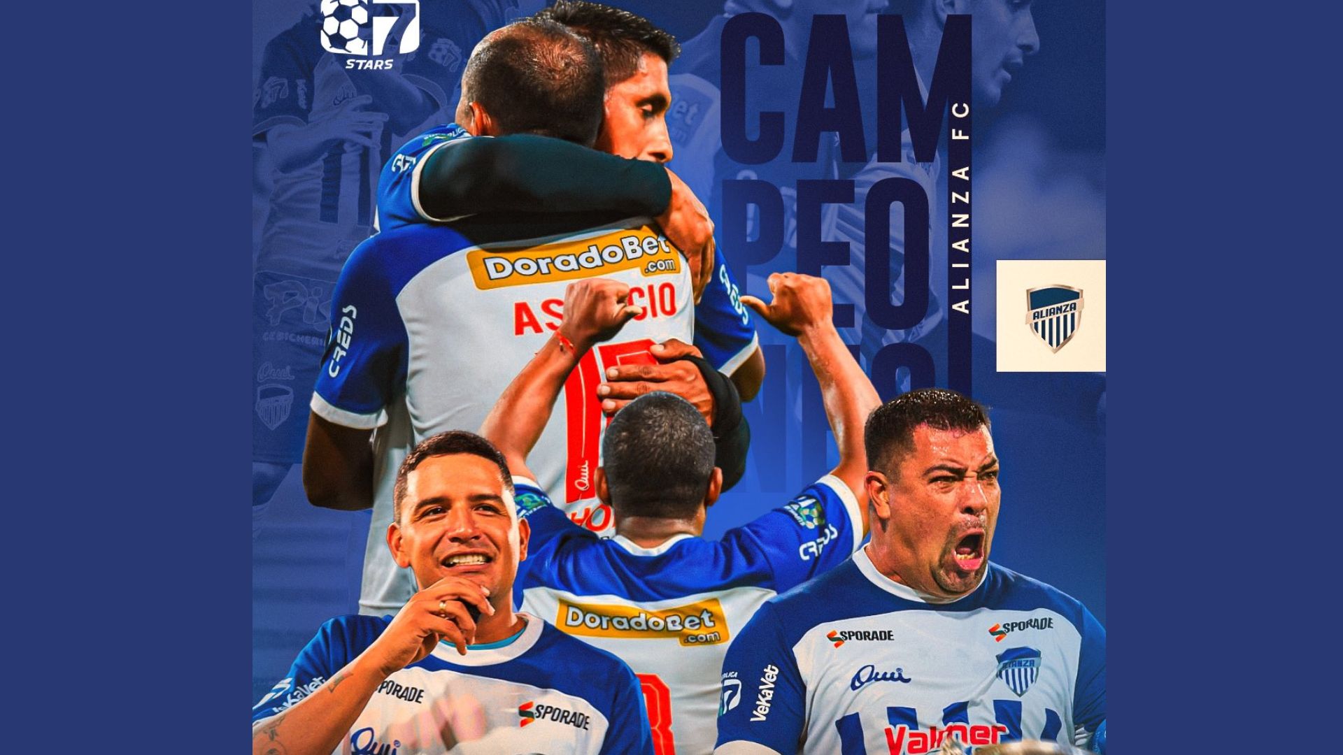 La Gran Actuación De Reimond Manco En El Clásico Que Le Dio A Alianza Fc El Título De La