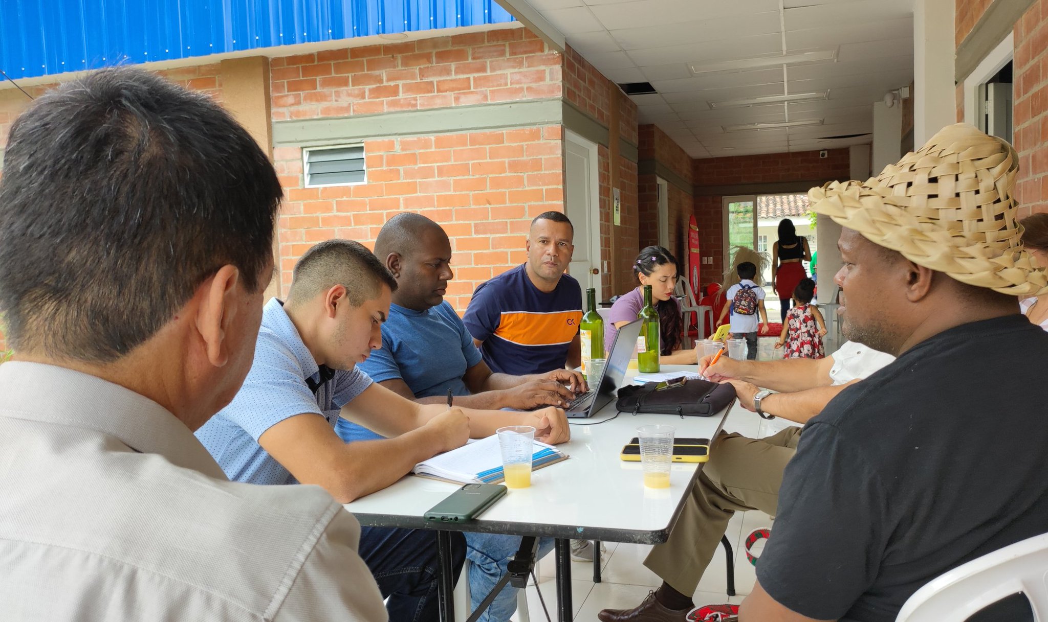 Comunidades étnicas Del Valle Del Cauca Volverían A Bloquear Vía