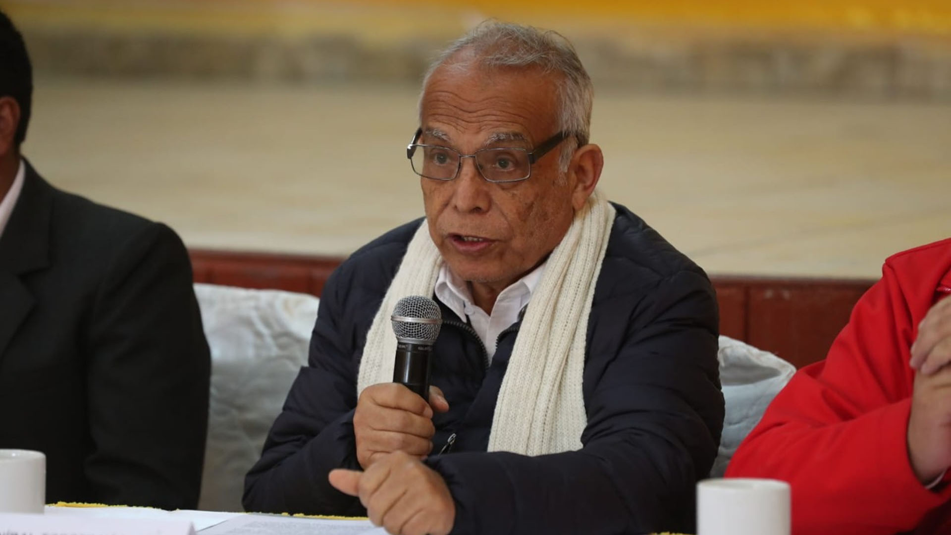 Aníbal Torres Aseguró Que “una Justicia Clasista” Persigue A La Familia 0391