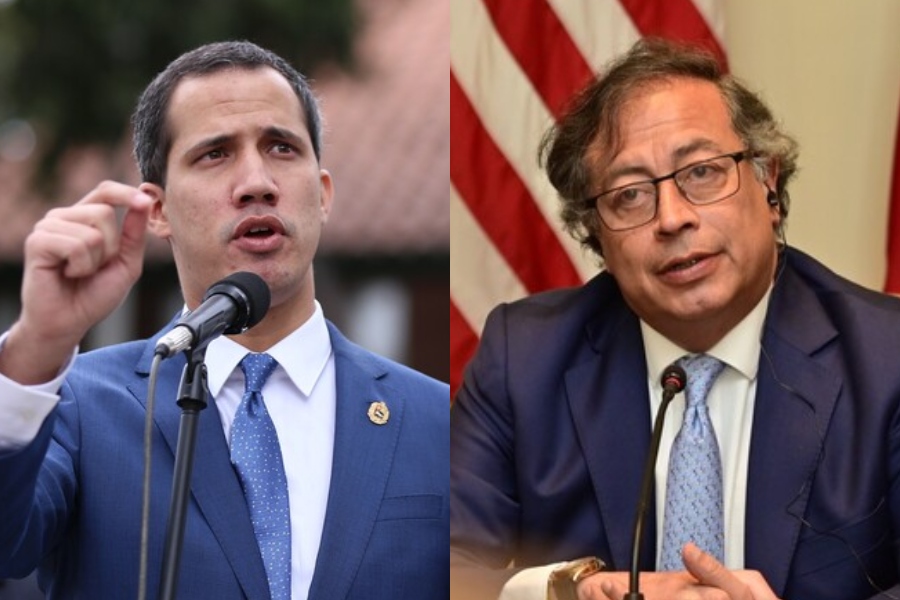 Qué Hay Detrás De La Expulsión De Guaidó De Colombia Y La Excusa De 4014