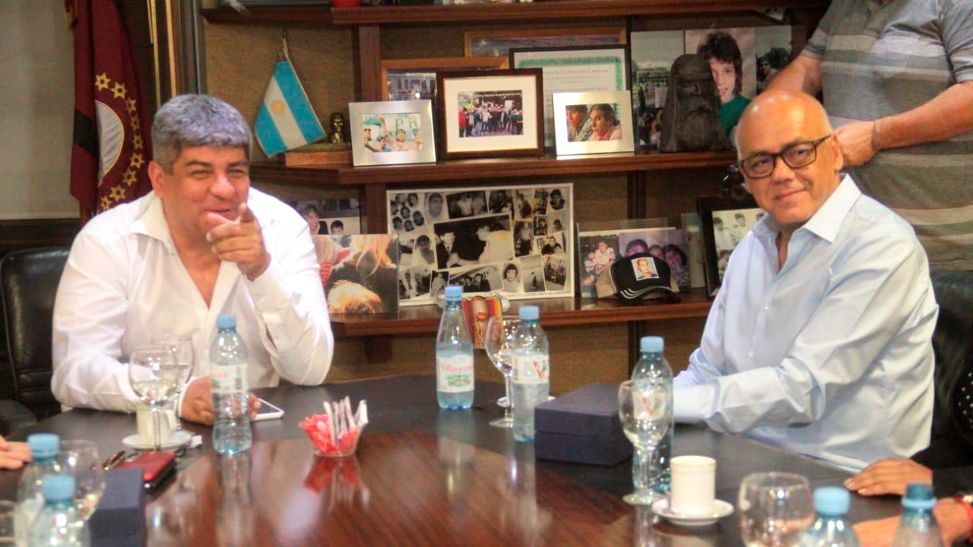 Quién es Pablo Moyano, el camionero díscolo que está peleado con su ...