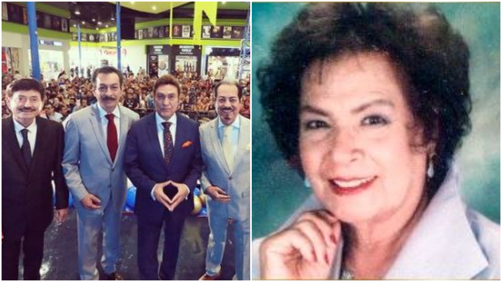 El Mensaje De Los Tigres Del Norte Por La Muerte De La Jefa De Jefas” Que Conmocionó A Los Fans