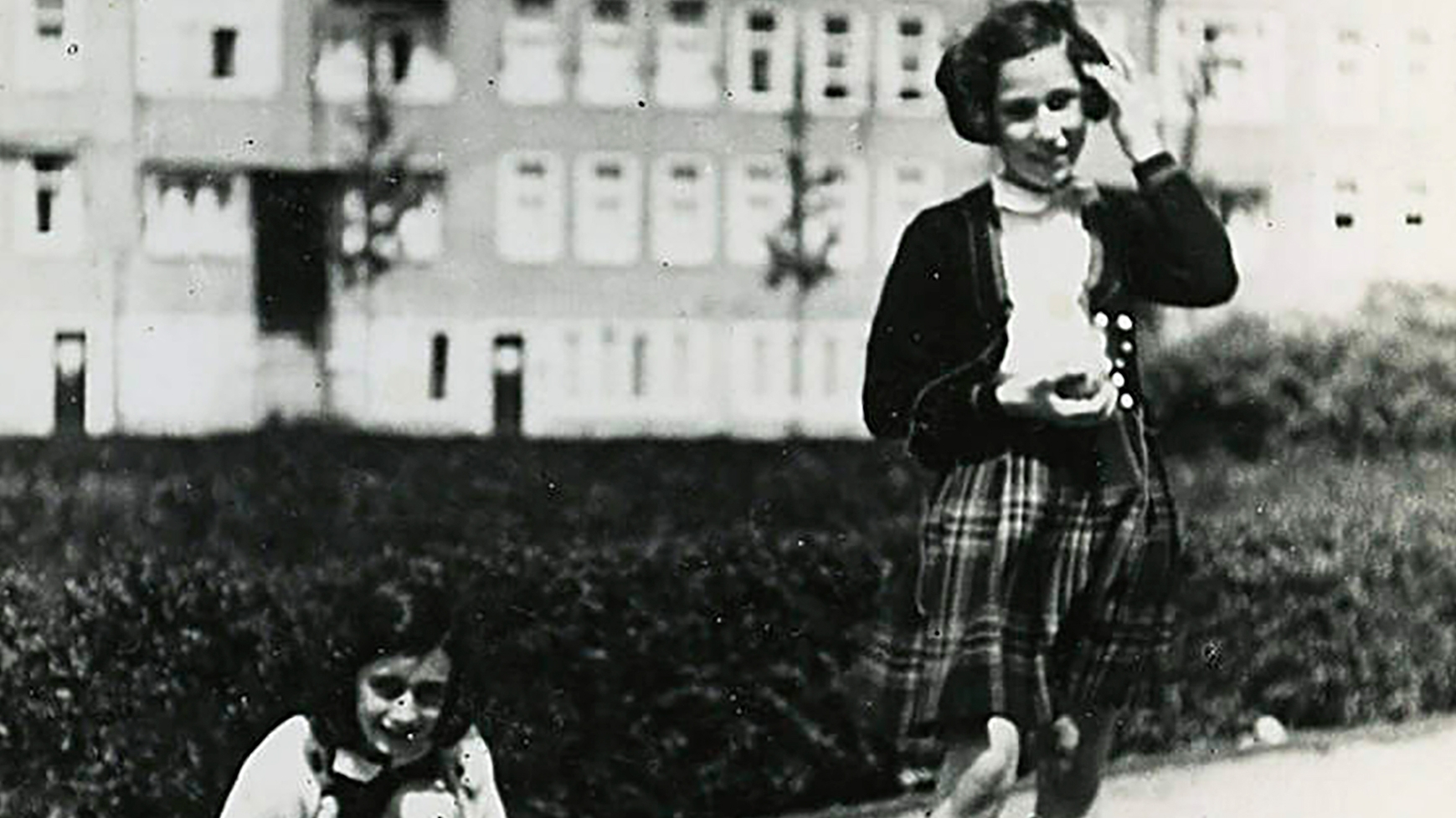 Hanneli Anne Frank