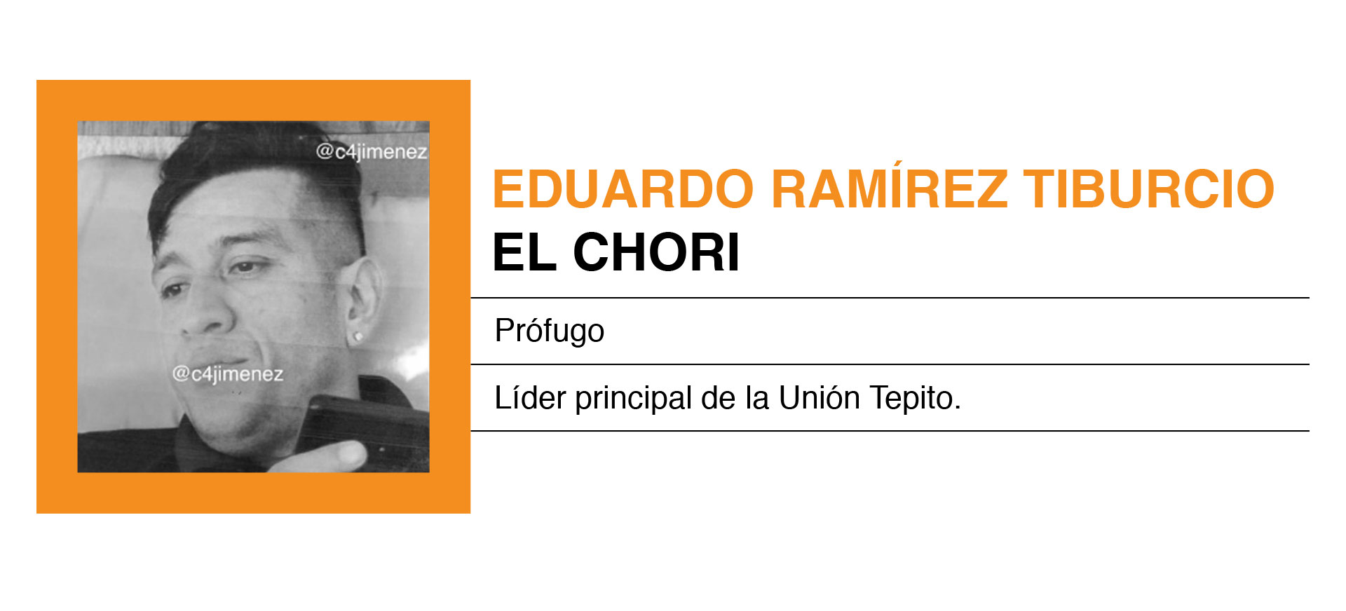 Procesaron A La “mitzy” Supuesta Novia Del “chori” De La Unión Tepito 6596