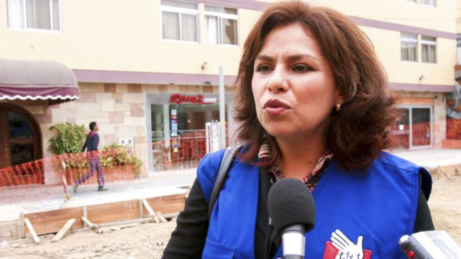 38 Del Total De Las Provincias En Perú Se Encuentran Paralizadas Y Con