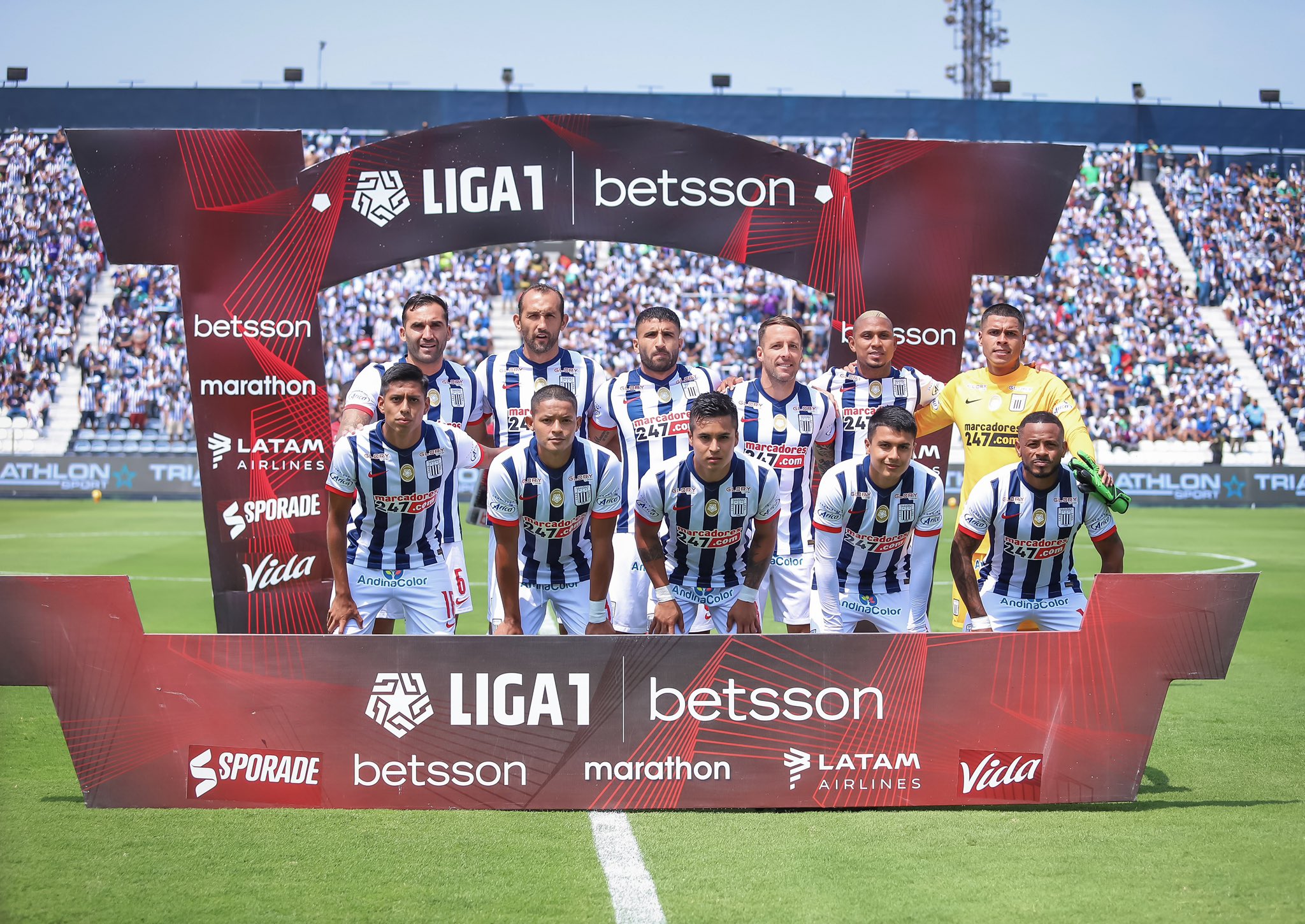 科洛·科洛总裁说：“alianza Lima 不是处于最佳时刻，但总是非常艰难。” Infobae
