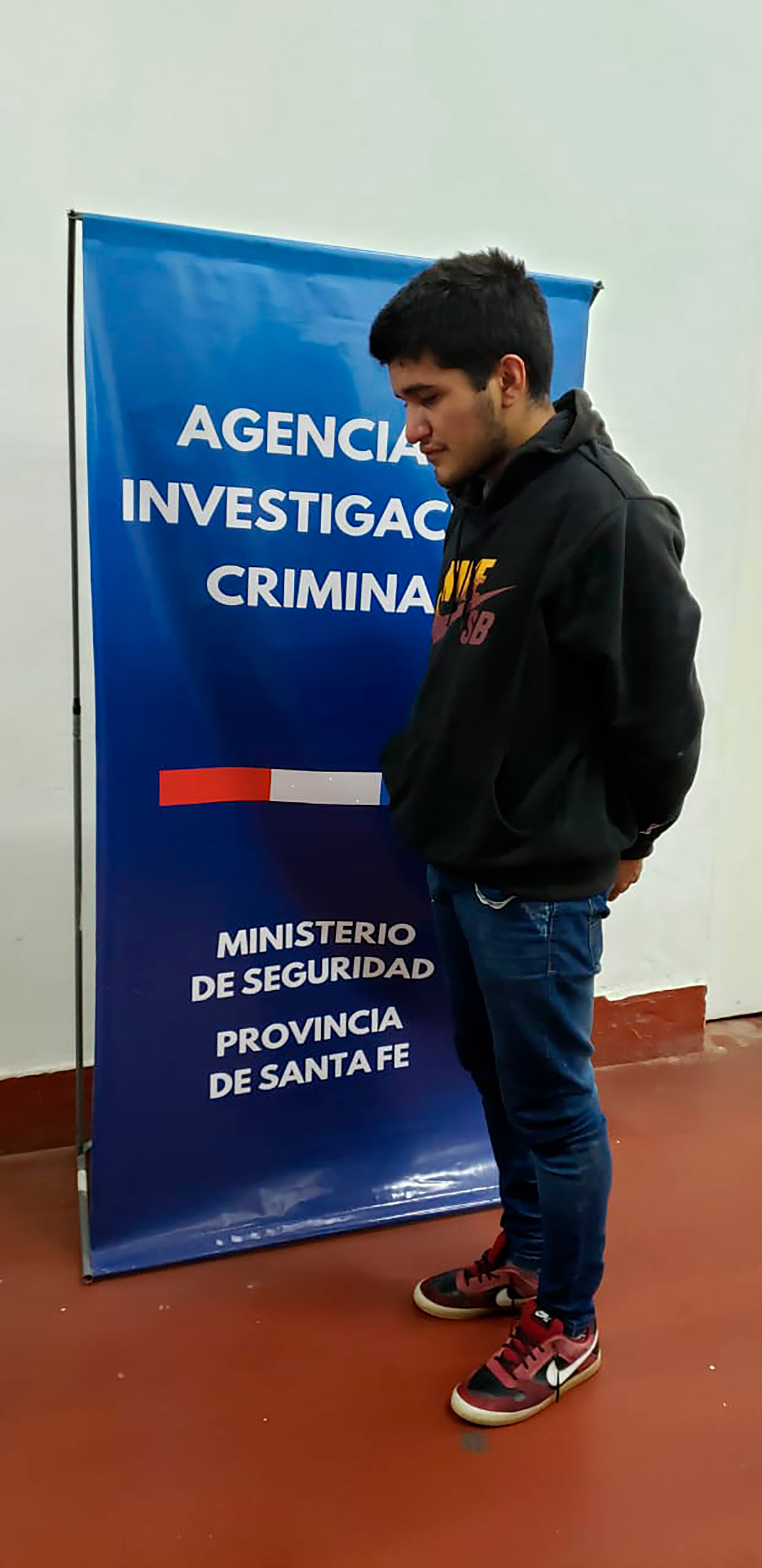 La historia de “Berraco”, el sicario de Rosario que es juzgado por ...