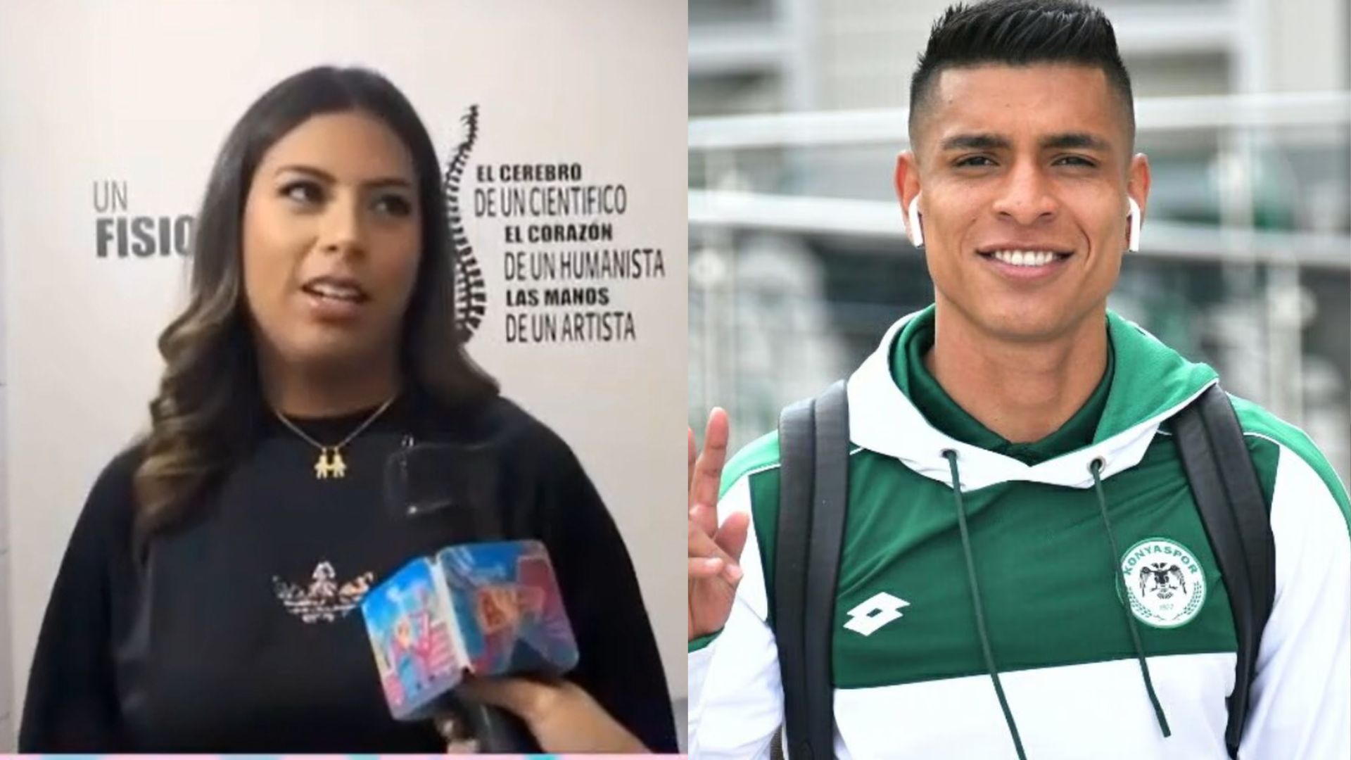 Rosa Fuentes Infobae
