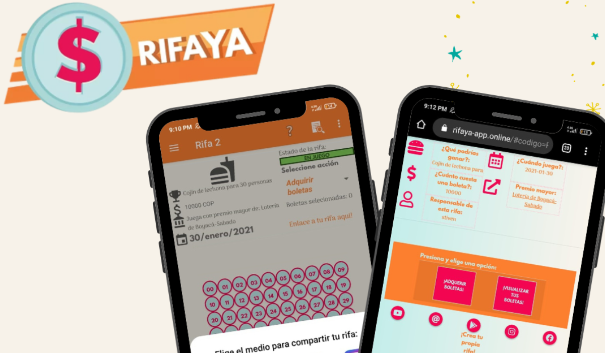 Cómo crear un sorteo o rifa en internet gratis | La H grande de la ...