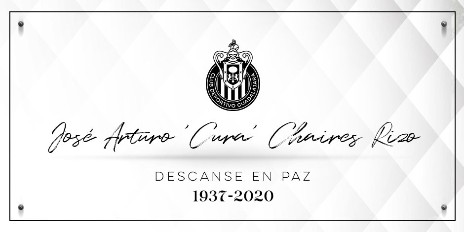 Murió Arturo Curita” Chaires Leyenda De Las Chivas De Guadalajara Infobae