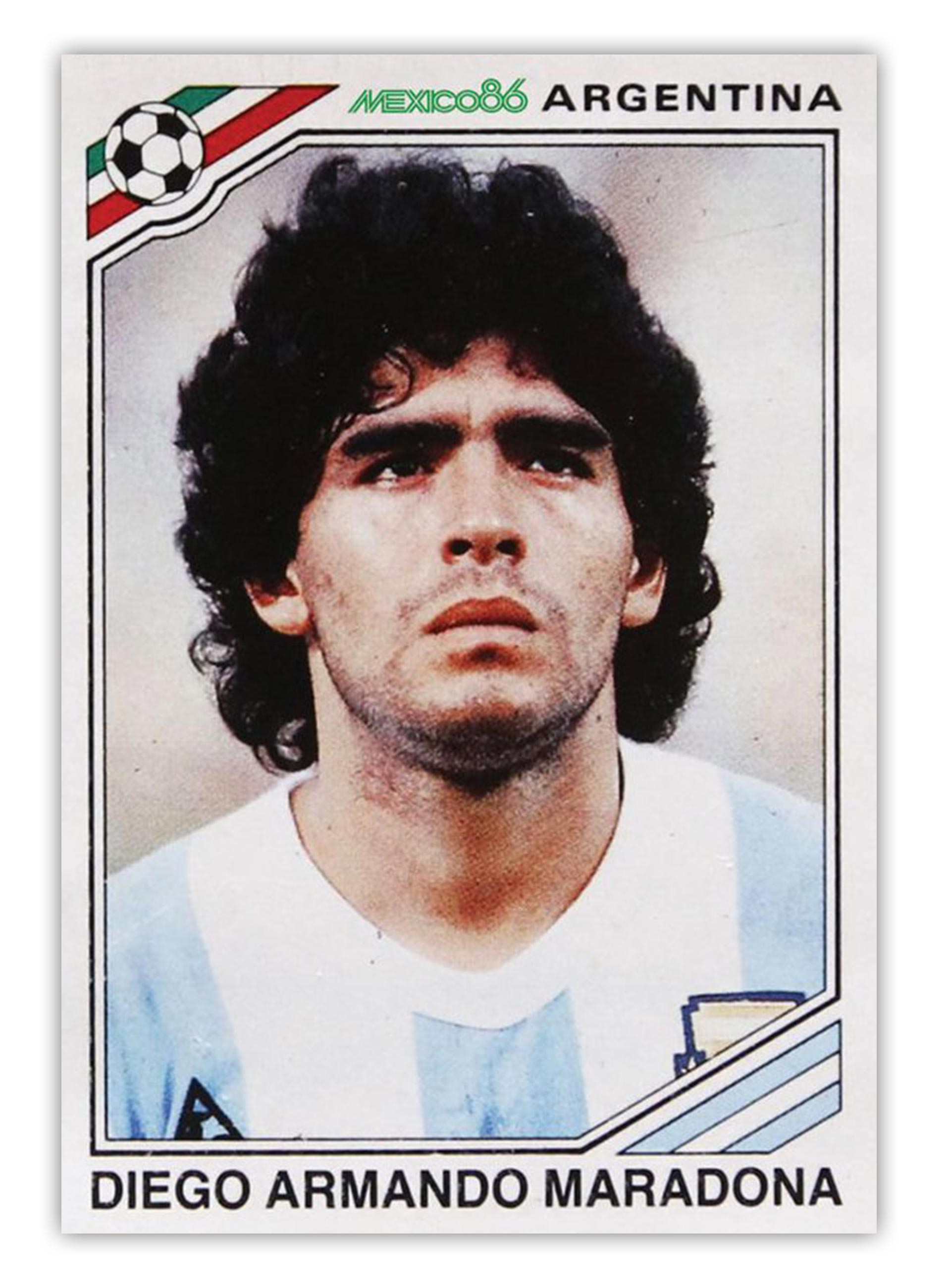 La Historia Detrás Del Retrato De Maradona En La Plaza De Mayo “es Mi 5771