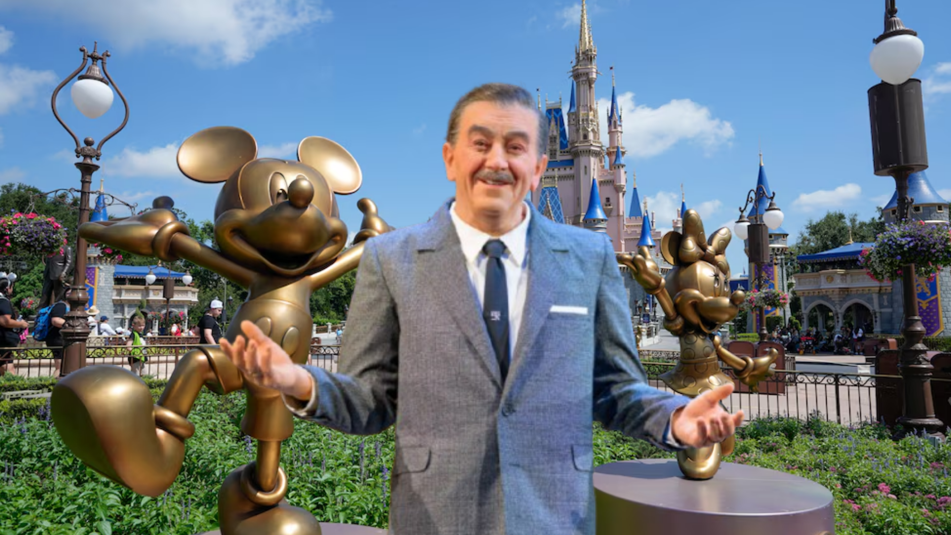 El Mundo De Walt Disney