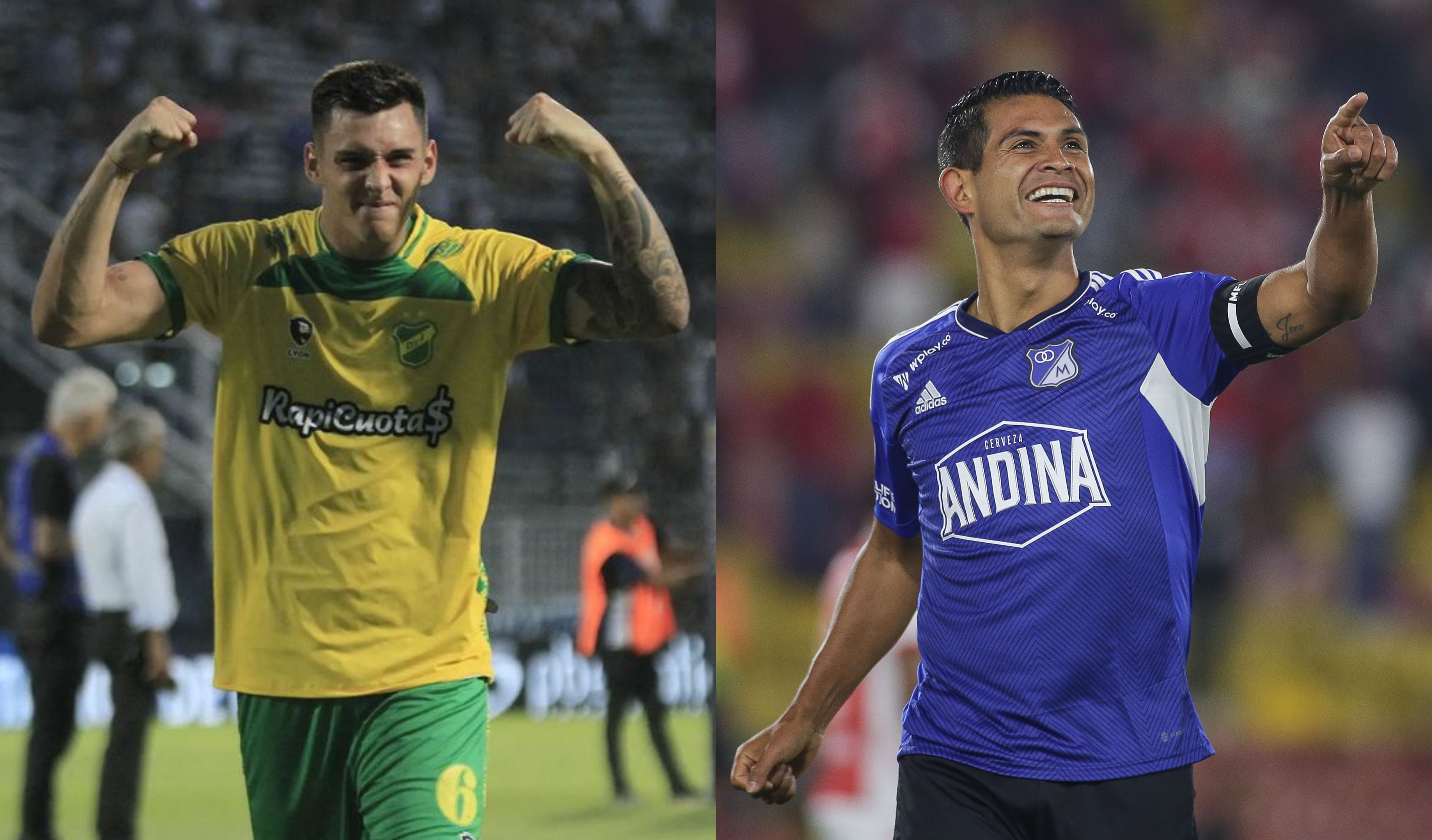 Defensa Y Justicia Hace Feliz A Los Hinchas De Independiente Santa Fe Por Cuenta De Millonarios