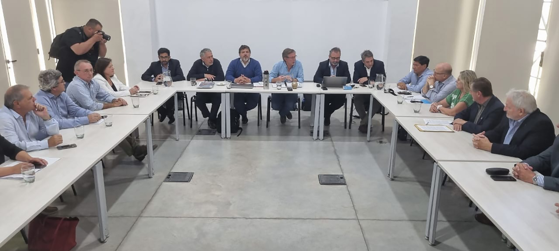 La Mesa De Enlace Reclamó Al Gobierno Medidas Urgentes” Para Enfrentar La Sequía Infobae
