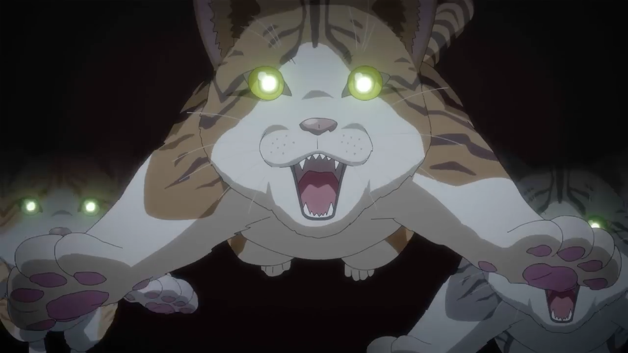 Gato Anime Malvado Crítica De 'Suzume', La Aventura Fantástica En