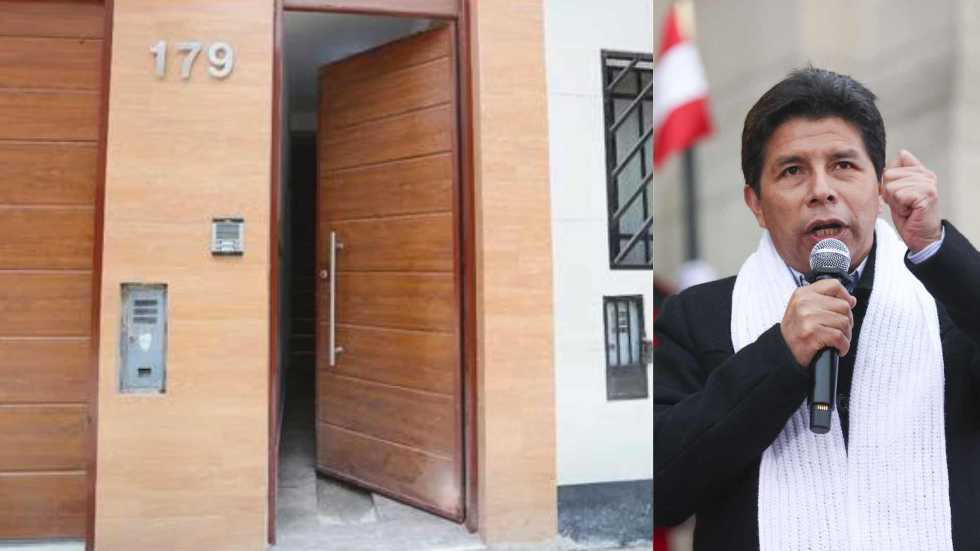 Pedro Castillo Los Documentos Y Objetos Que Se Encontraron En La Casa 5484