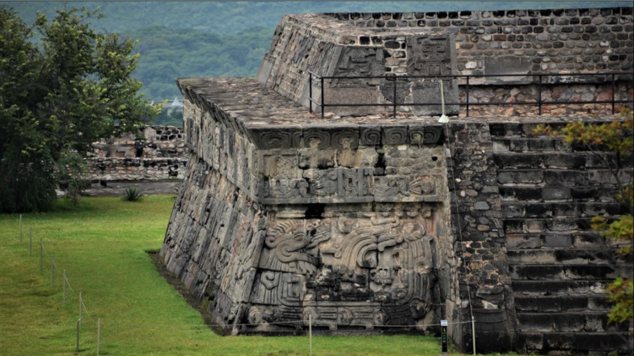 Reabren Las Zonas Arqueológicas De Palenque Xochicalco Y Coatetelco