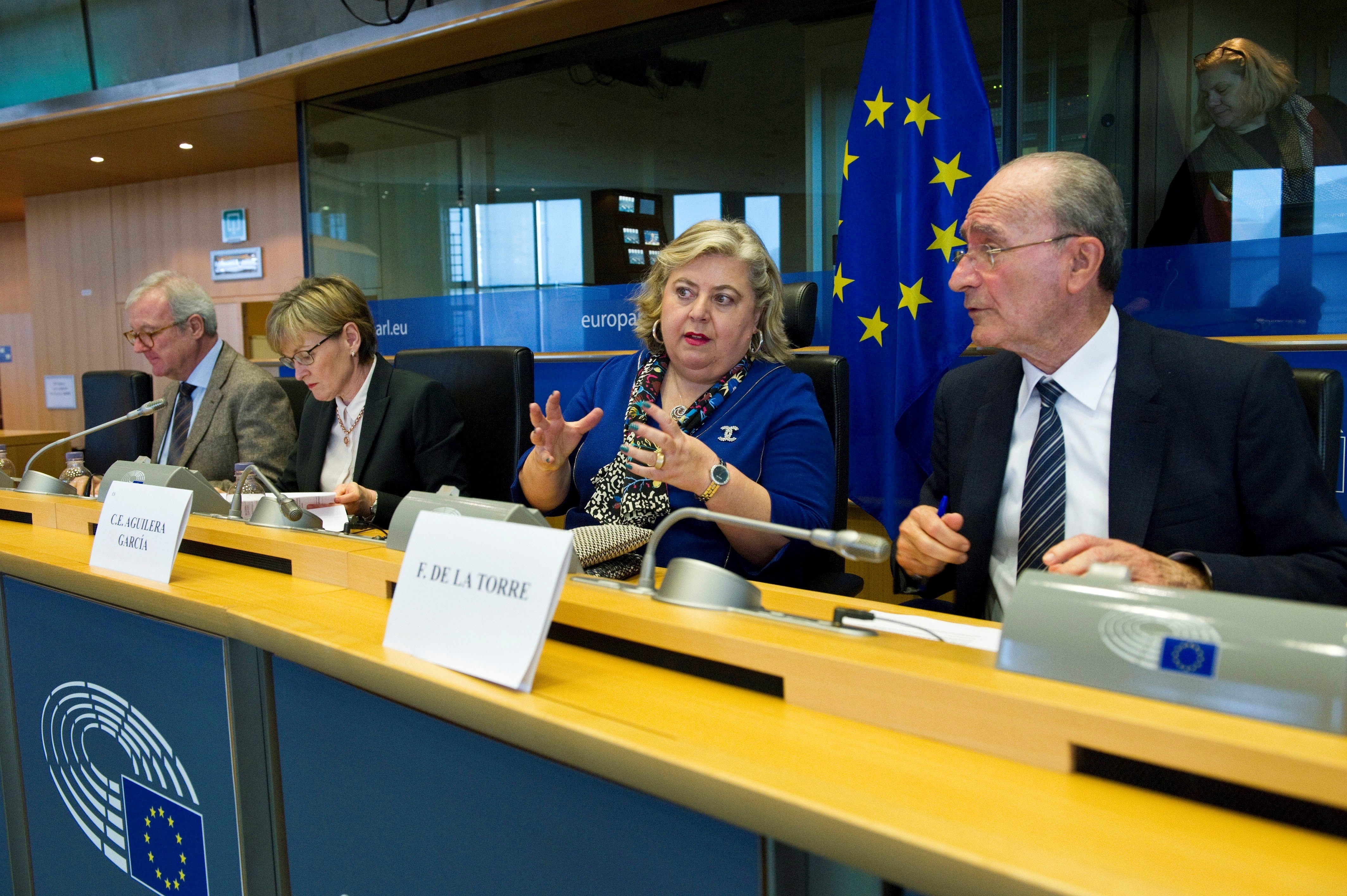 Mairead Mcguinness Reemplaza En La Ce Al Dimitido Comisario Phil Hogan