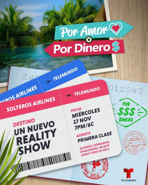 Por Amor O Por Dinero De Qué Se Trata El Nuevo Reality Que Ocupará El Lugar De “la Casa De Los