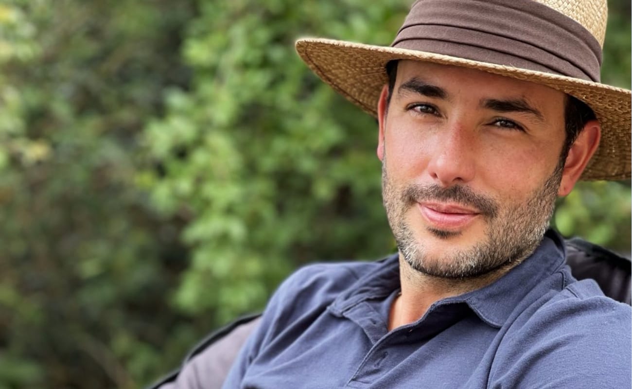 Cest Terrible Quil Ny Ait Plus Dinspiration Lavis De Sebastián Martínez Sur La Musique