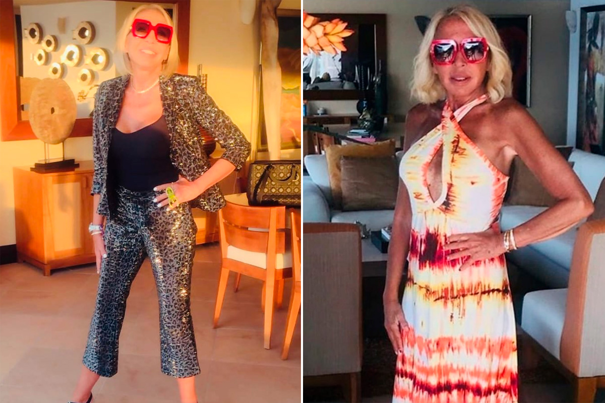 劳拉·博佐（laura Bozzo）重返电视台：她在秘鲁录制了哪些节目？ Infobae
