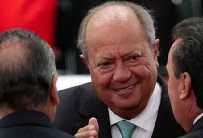 Carlos Romero Deschamps Aún Cobra Como “trabajador” De Pemex Infobae