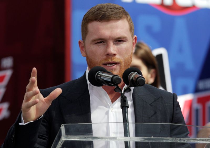 El Escándalo Que Originó El Veto Del Canelo Álvarez De Televisa Infobae