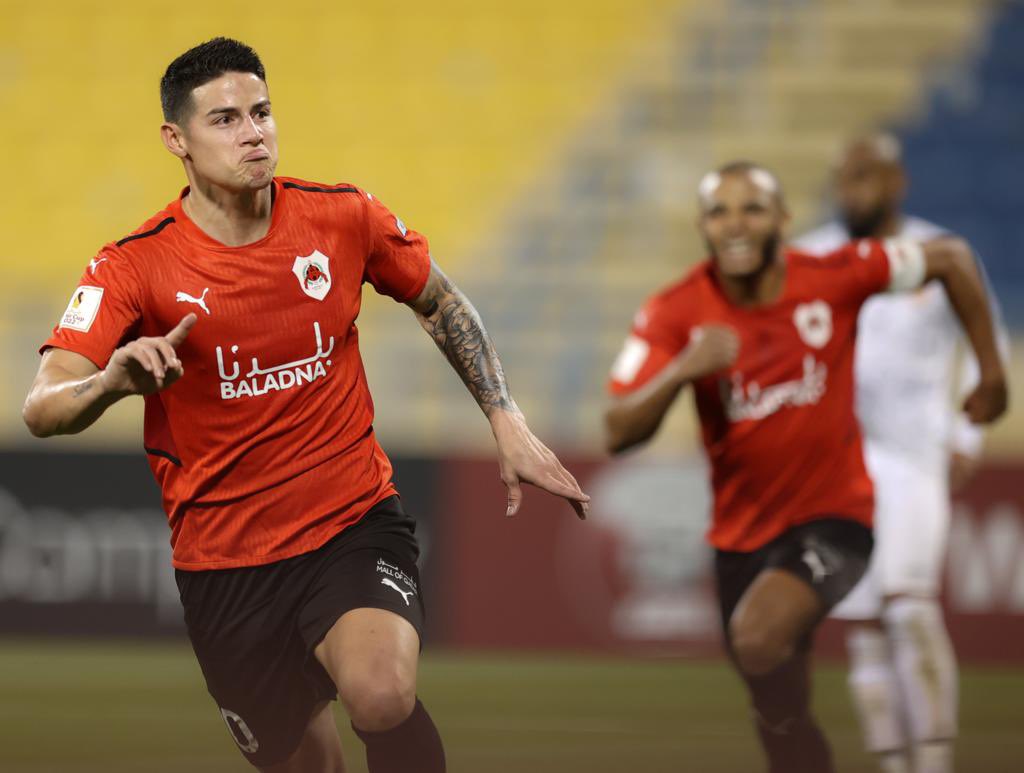Jorge Valdano Garantiu Que James Rodriguez Depois De Chegar Ao Topo Está Em Declínio No Qatar