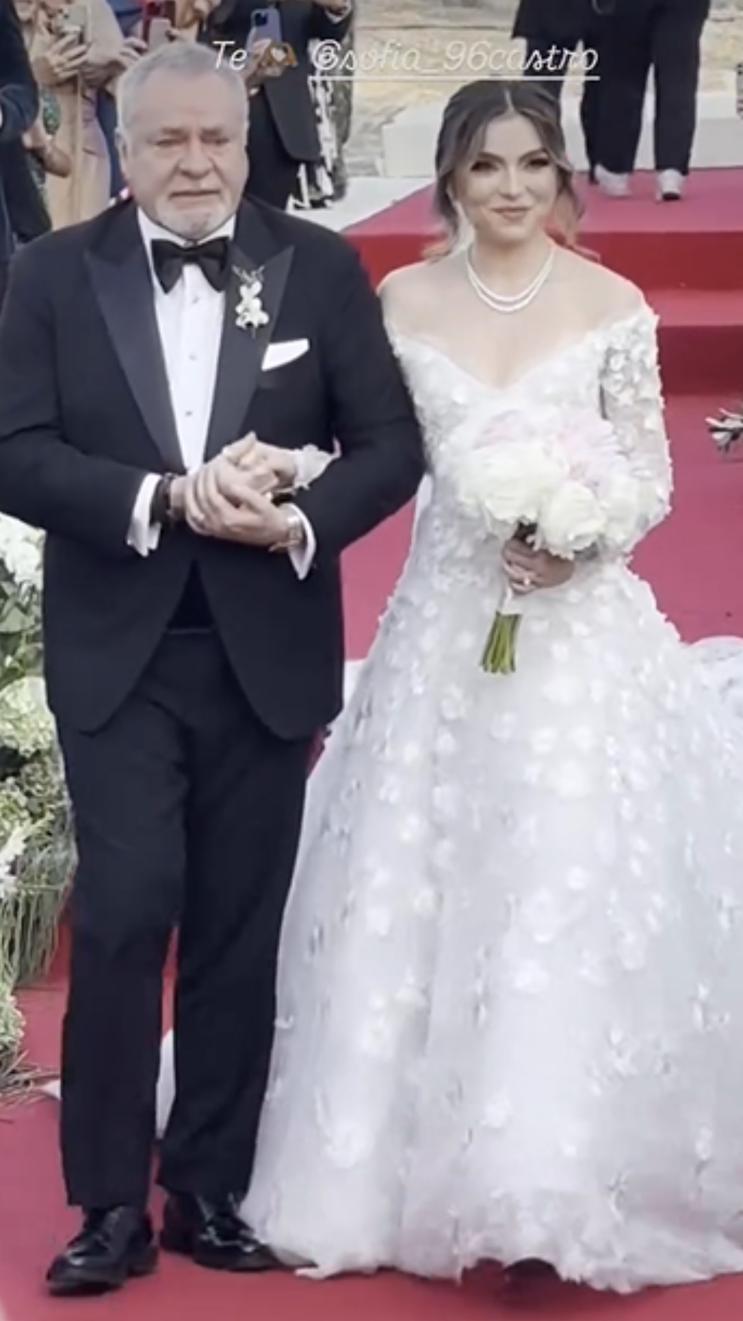 Angelica Rivera Boda