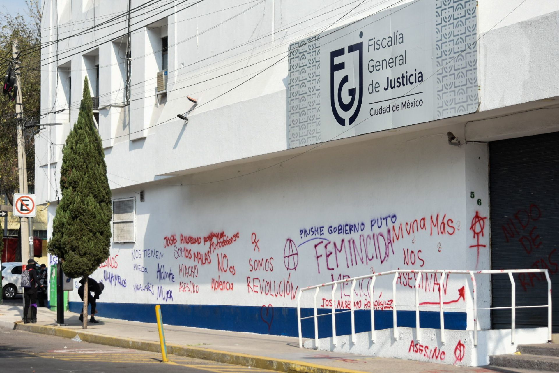 Sujeto Detenido Por El Presunto Feminicidio De Su Esposa Era Buscado En 1585