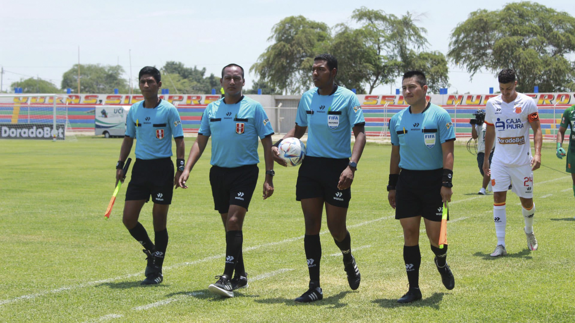 Walk Over En Liga 1 ¿por Qué Los Jugadores Y árbitros Se Mantienen En