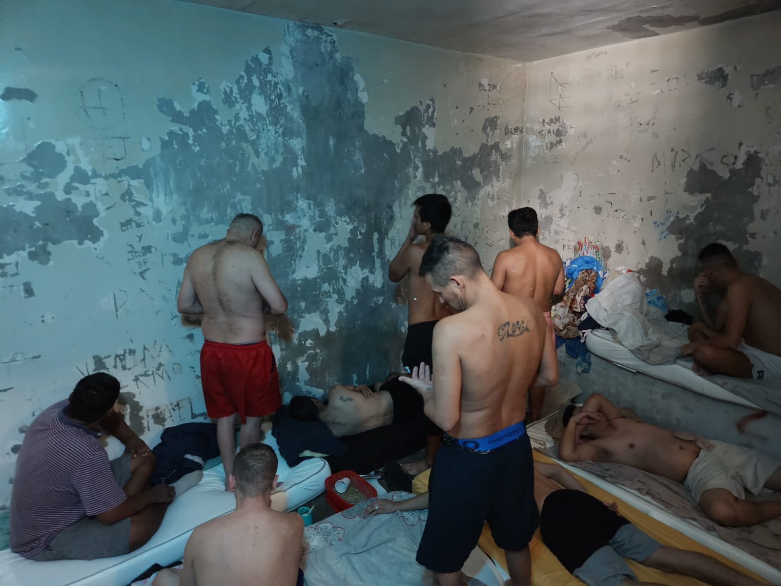 Ordenaron Al Gobierno Nacional Que Reciba A Los Presos Detenidos En