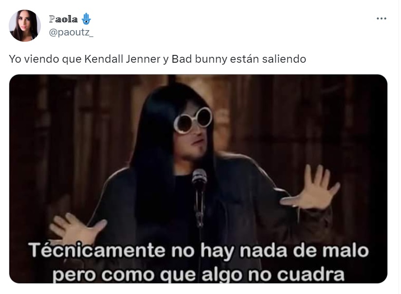 Los Memes Que Dejó El Supuesto Romance Entre Bad Bunny Y Kendall Jenner