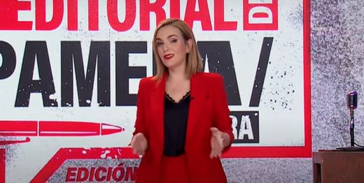 Esta Es La Razón Por La Que Pamela Cerdeira Abandonó Su Noticiero En Imagen Infobae